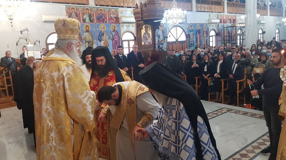 ΑΡΧΙΕΠΙΣΚΟΠΟΣ: Τη Δευτέρα η προκήρυξη των εκλογών για νέο Μητροπολίτη ...